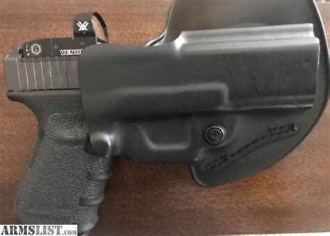 Armslist For Sale Gen 4 Glock 19 Mos With Vortex Venom Rmr Sights