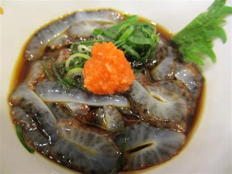 Comidas Exóticas do Japão Pratos Diferentes e Curiosos