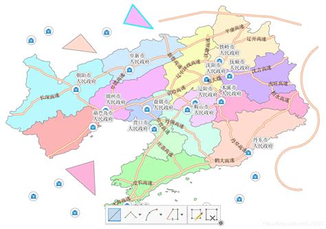 Arcgis Pro基本操作教程（六）arcgispro怎么做等时圈 Csdn博客