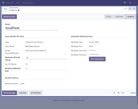 Odoo SaaS Kit Start Your Odoo SaaS Service WebKul