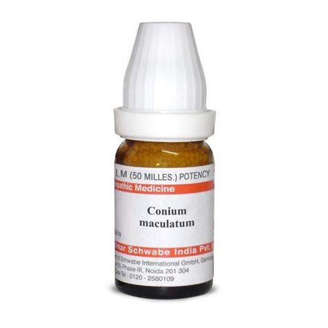 Conium Homeopathic Medicine 30