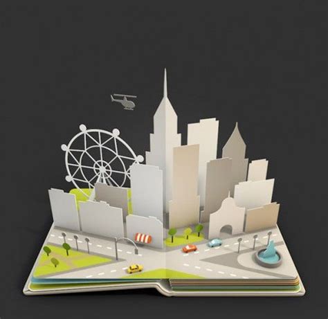 57 Pop Up Books Ideas Paper Engineering Pop Up Pop Up Book