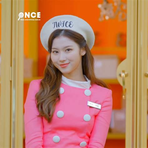 『twice In Wonderland』 Official Goods Making Sana Youtube Kpop
