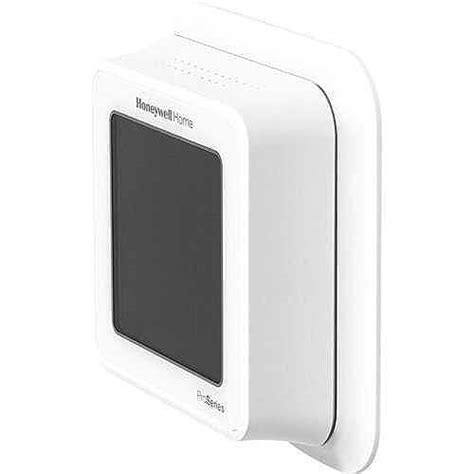 Honeywell Home Th6320zw2007 U Z Wave T6 Pro Programmable Touchscreen