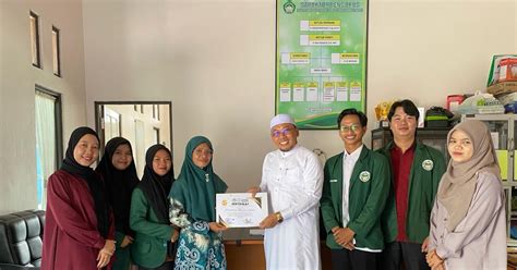 Prodak Mahasiswa Prodi MPI Hasil Output Dari Mata Kuliah Manajemen Pemasaran Pendidikan