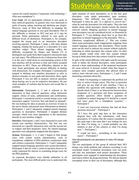 A Conceptual Model For Hci Design Cases Pdf