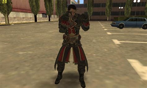 Gta San Andreas Shay Patrick Cormac Assassins Creed Rogue Mod