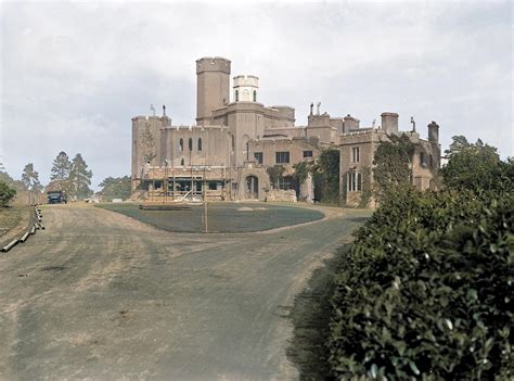 Inside Forgotten Royal Home That Queen Never Lived But Was The Setting