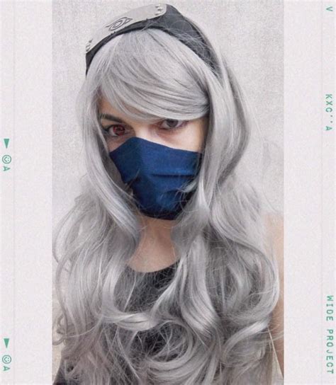 Kakashi Sensei🔥kakashi Kakashicosplay Narutocosplay Cosplay Amino