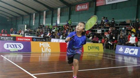 Kejuaraan Bulutangkis Bitingan Master Jadi Ajang Pembibitan Atlet Muda Tribunjateng
