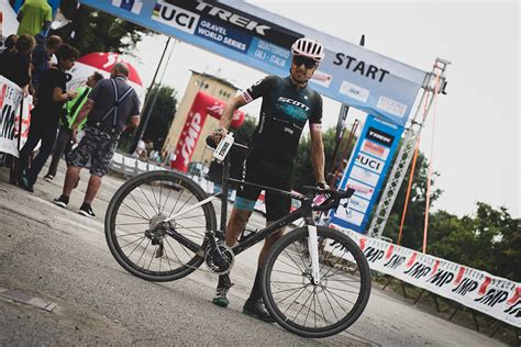 Sergio Mantecón Gana La Prueba Italiana De La Copa Del Mundo De Gravel