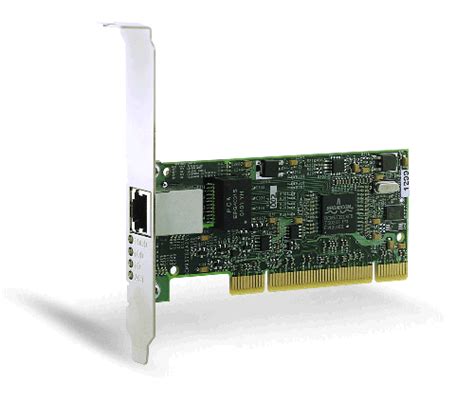 Introduction Broadcom NetXtreme Gigabit Ethernet Adapter User S Guide Broadcom NetXtreme