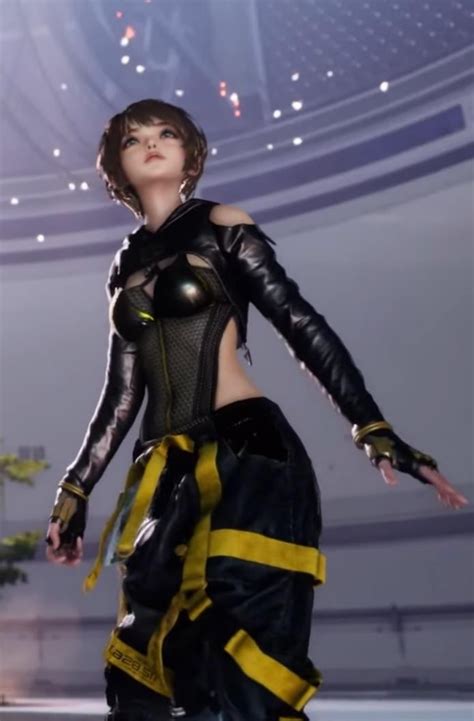 [self] Fibally Finished Cosplay Lily R Stellarblade