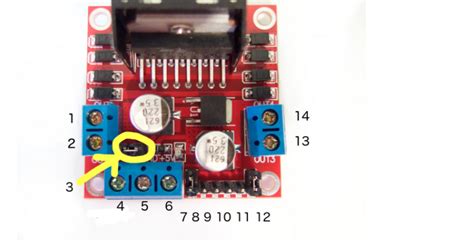 Come Connettere I Pin Di Arduino A Ln298 Utilizzando La Libreria Grbl