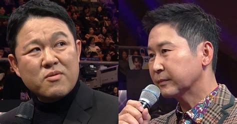 Sbs 연예대상 후보 소감으로 큰웃음 준 김구라 신동엽