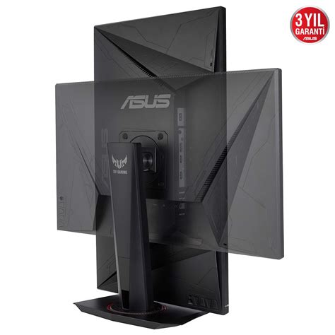 ASUS 27 VG279QM 280Hz 1ms 2xHDMI DP HDR IPS FHD ELMB-sync G-sync Gaming ...