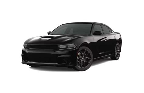 Dodge Charger 2025 Gt Black Edition Motorguruae