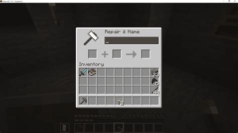 How To Make An Anvil In Minecraft