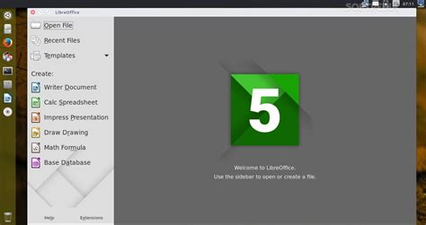 How To Install Libreoffice 5 0 On Ubuntu 15 04 14 04 Lts And 12 04 Lts Softpedia