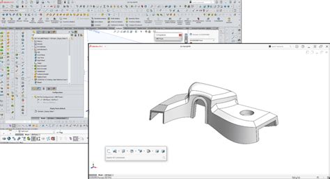 Selecting Identical Components In A Solidworks Assembly