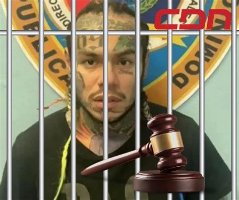 Dejan Preso A Tekashi Por Violencia De Género