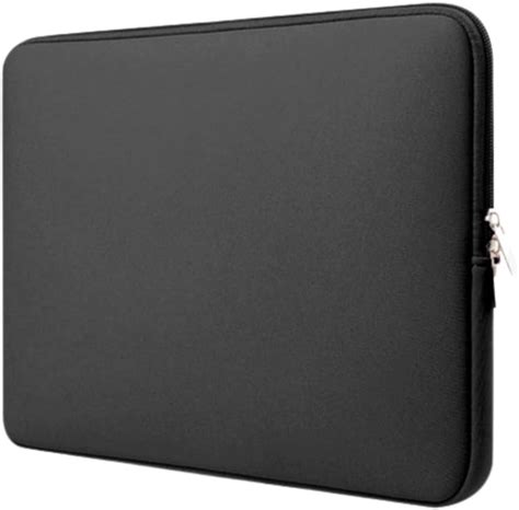 Capa Luva Case Para Notebook Preta 156 Polegadas Br