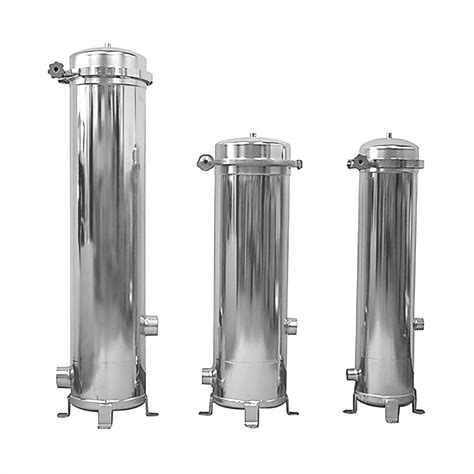 Phin Lọc Nước Cartridge Filter Housing