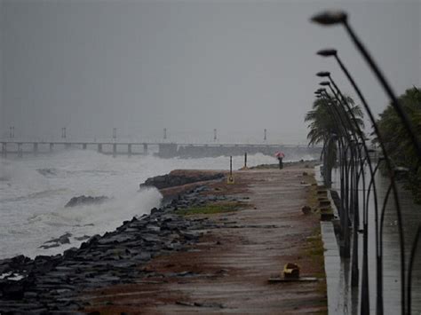 After Nivar Another Cyclone May Hit Tamil Nadu Puducherry On December