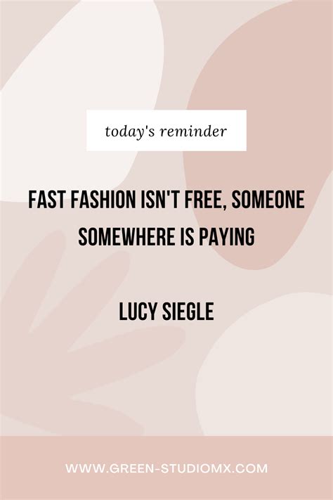 Consumerism Quotes
