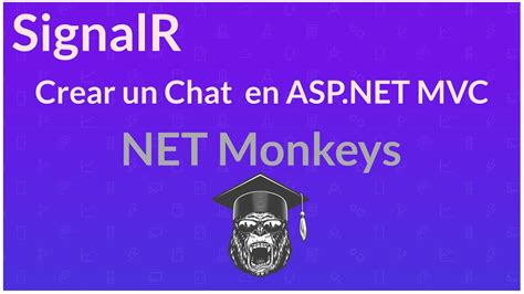 Signalr Creación De Chat En Aspnet Mvc Youtube