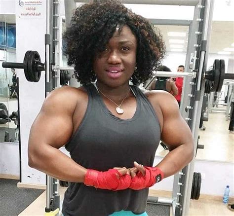 25 Biggest Female Bodybuilders On Instagram To Follow In 2024 Ke