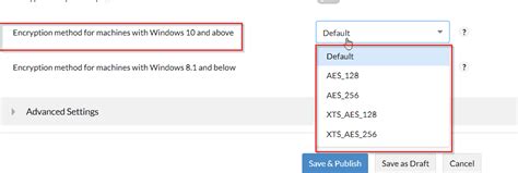 Xtsaes256 Bitlocker Policy