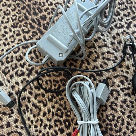 Nintendo Video Games And Consoles Nintendo Wii Console With