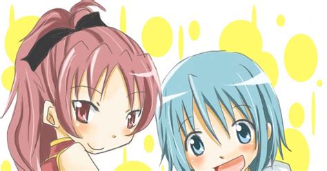 魔法少女まどかマギカ 【まどマギ】杏さや Akiのイラスト Pixiv