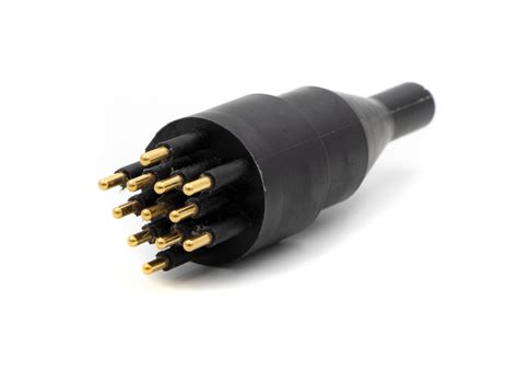 Circular Inline Connectors Otaq Connectors