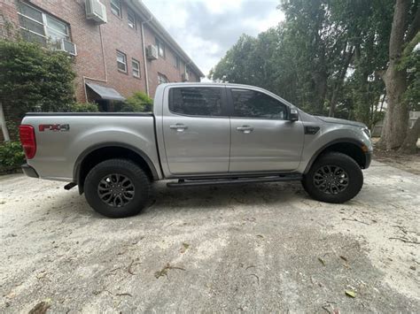My 2020 Ranger Lariat Fx4 R Fordranger