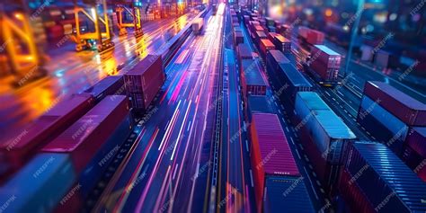 Premium Photo Analyze Data To Optimize Transportation Routes And Plan