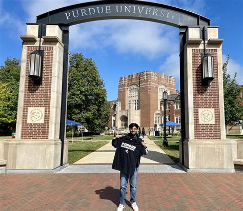 Shraiyash Pandey On Linkedin Purdue Cybersecurity Purdueuniversity