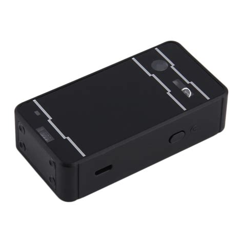 F1a Bluetooth Wireless Virtual Laser Projection Keyboard Black