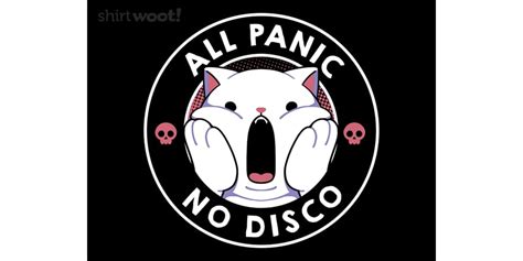 All Panic No Disco