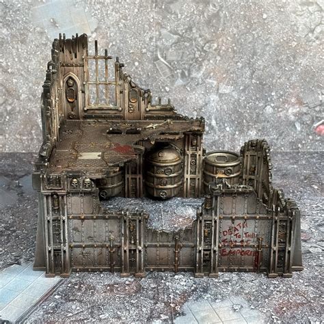 Kill Team Killzone Volkus Warhammer 40 000 Killzone Volkus