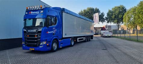 Combo Skin M Biemans Transport Bv 10 Ets 2