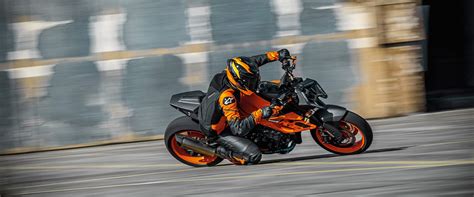 KTM 990 DUKE 2024 Savage Motorcycles