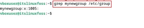 How To Add A User To A Group In Debian Its Linux FOSS