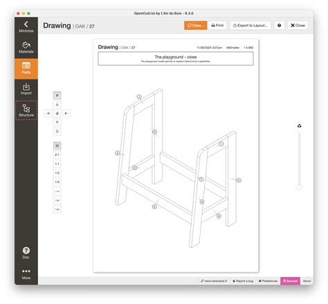Opencutlist A Crowdfunded Extension 7 0 Is Out Extensions Sketchup Community