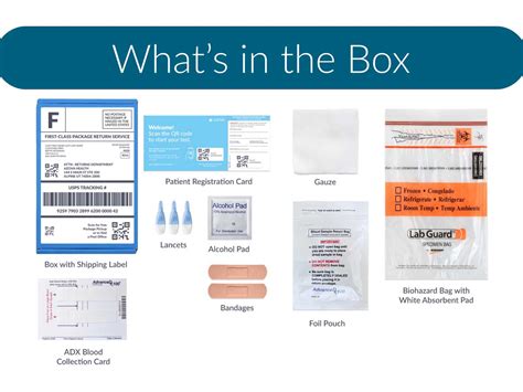 Inflammatory Markers Test With Ferritin Azova