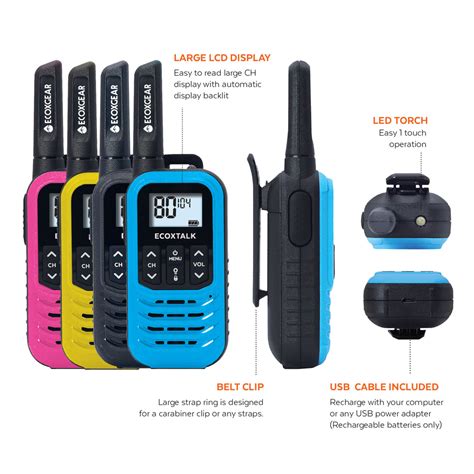 Uhf Cb Radios Ecoxgear