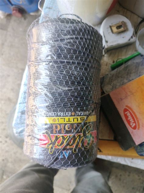Plastic Thread In Thane प्लास्टिक धागा ठाणे Maharashtra Get Latest