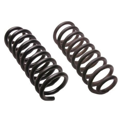 MOOG Problem Solver Front Coil Springs
