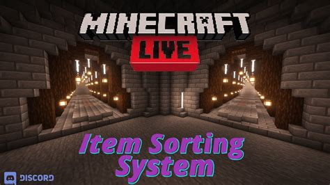 Playing Minecraft Day 29 Lets Make Item Sorting System For Storage Unit Part 5 Youtube